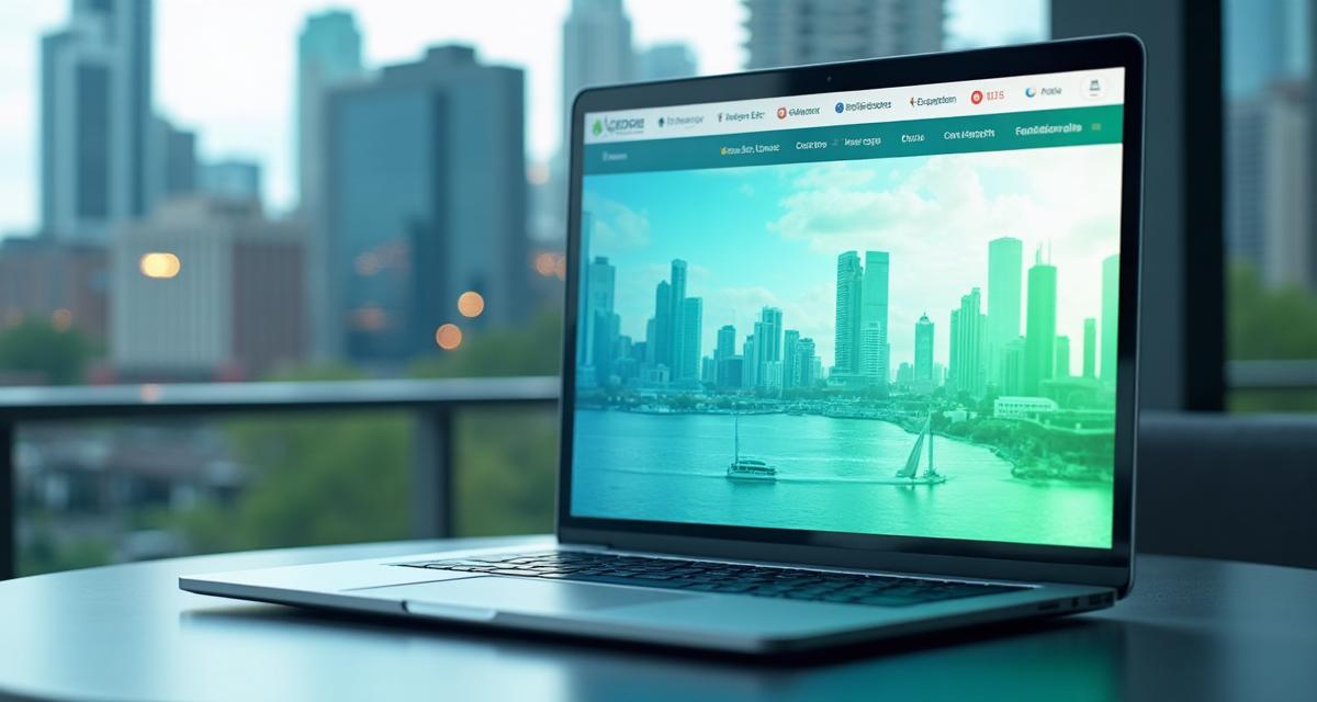Professional Web Design Montreal | Custom Business Websites GreenCode